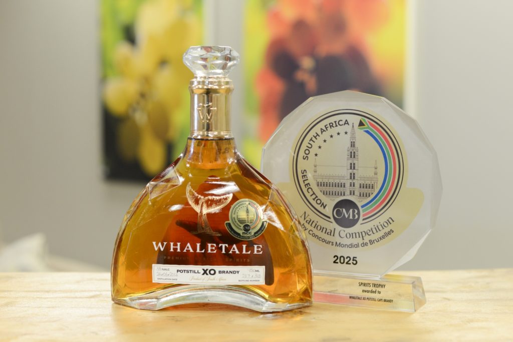 Whaletale trophy 2025 - South Africa Selection